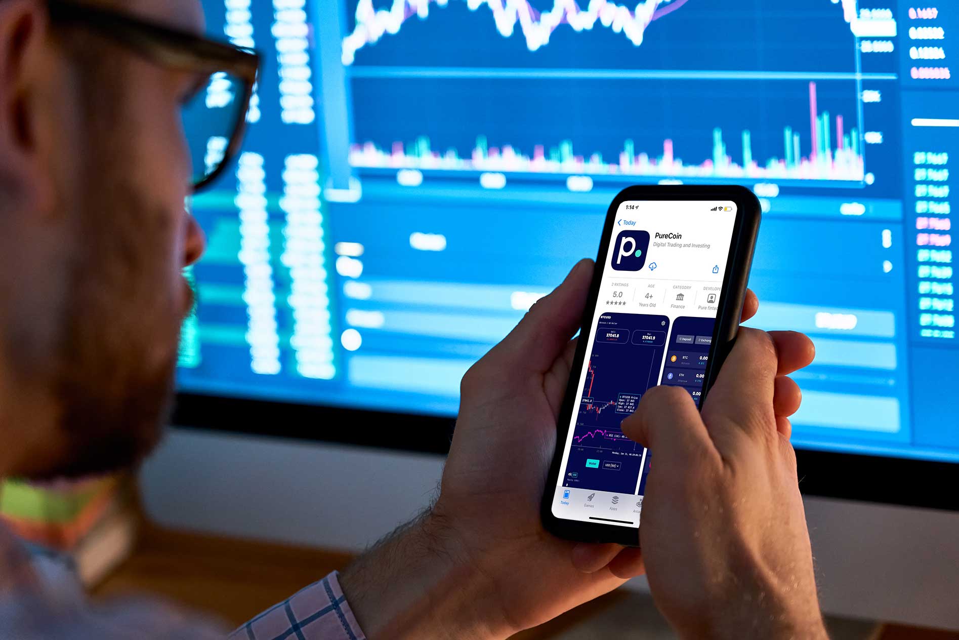 Home - Pure Fintech Group Pure Fintech Group